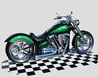 Motorcycle Kits On Midwest Acorn Nut Co.